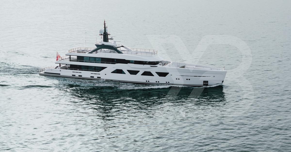 Amels 60 Superyacht Alva Delivered | YachtBuyer