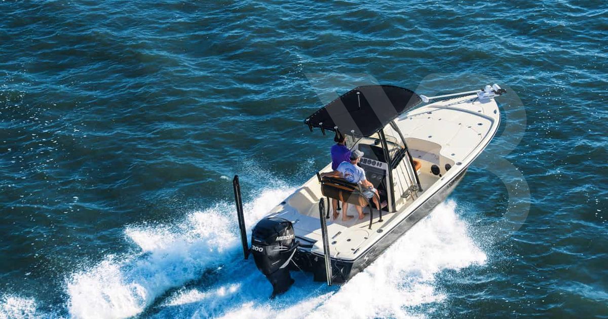 Scout 231 XS Boat (2018 - 2022)