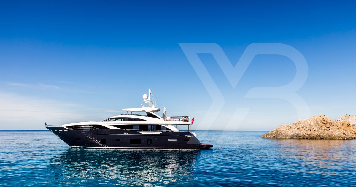 Princess 30M Yacht (2016 - 2021)