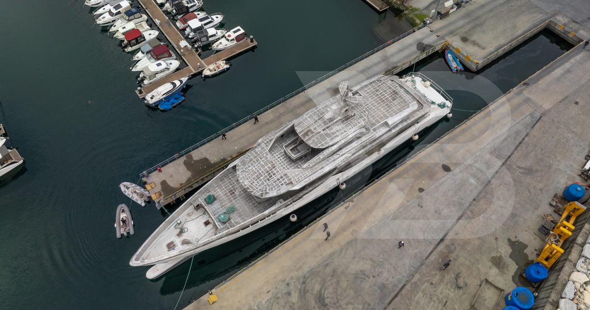 Bilgin Yachts announces technical launch of first 52m Bilgin 170 ...