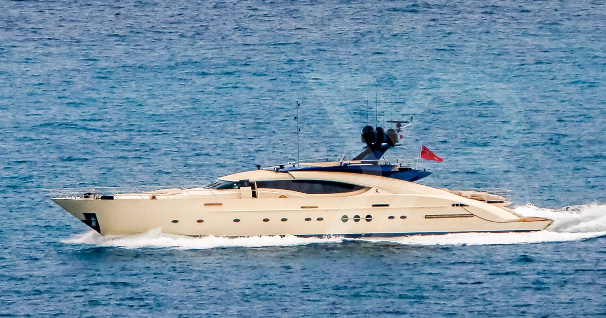 AK ROYALTY Yacht - 135ft Palmer Johnson 2008 | YachtBuyer