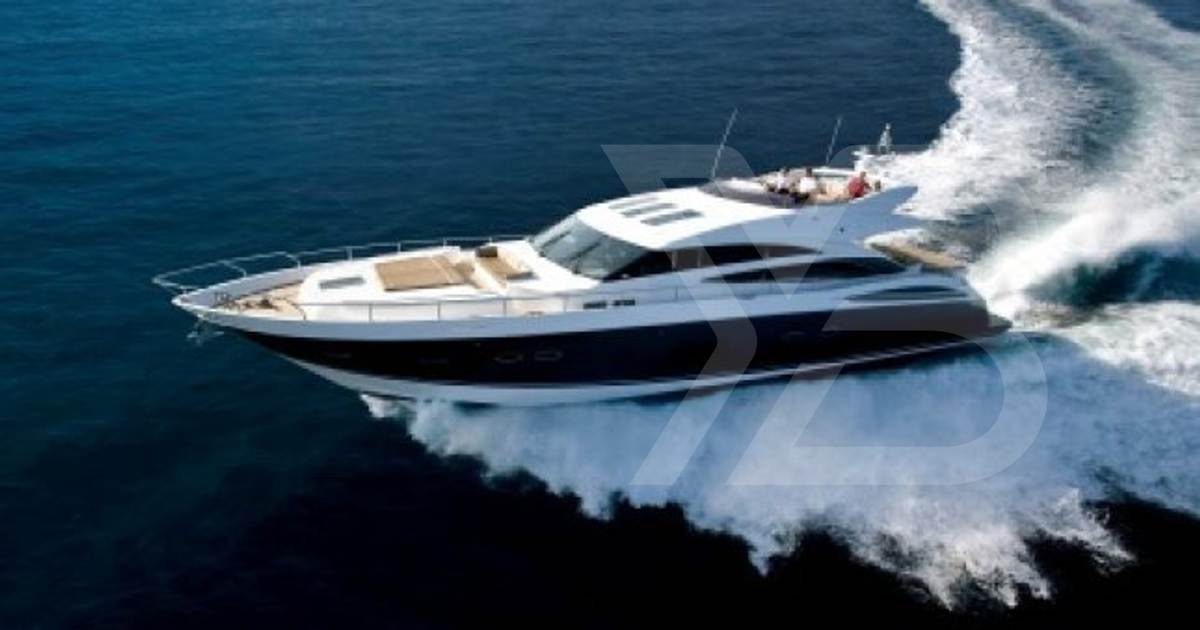 Princess V85-S Yacht (2010 - 2012) | YachtBuyer
