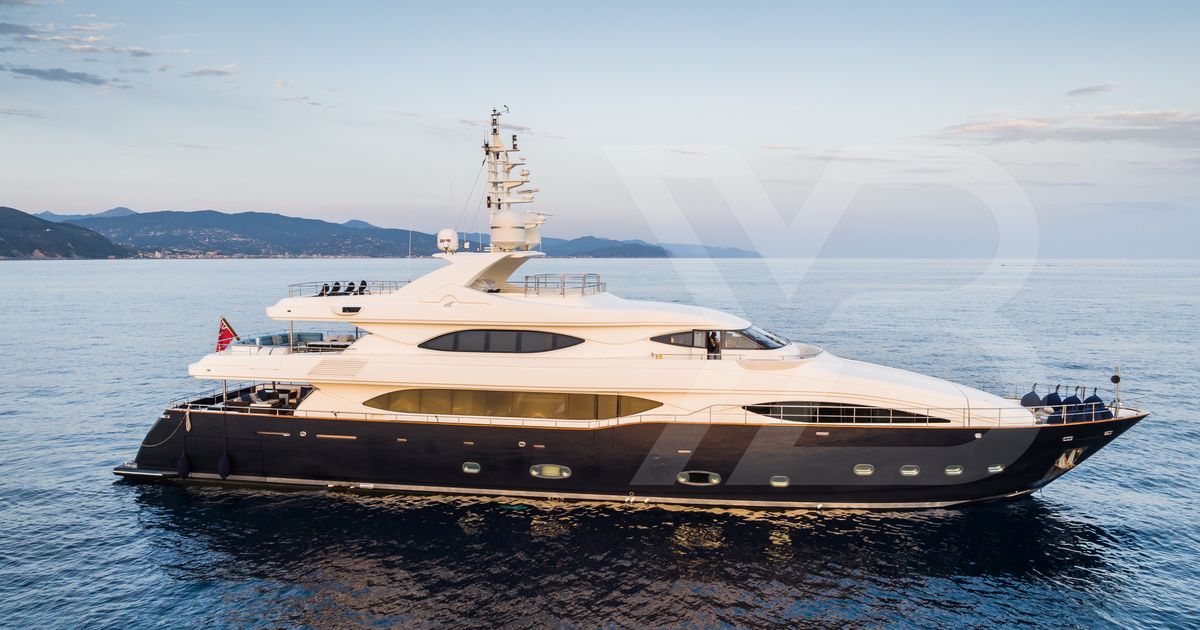 SIMA Yacht - 40m (130ft) CRN Yachts 2007 | YachtBuyer