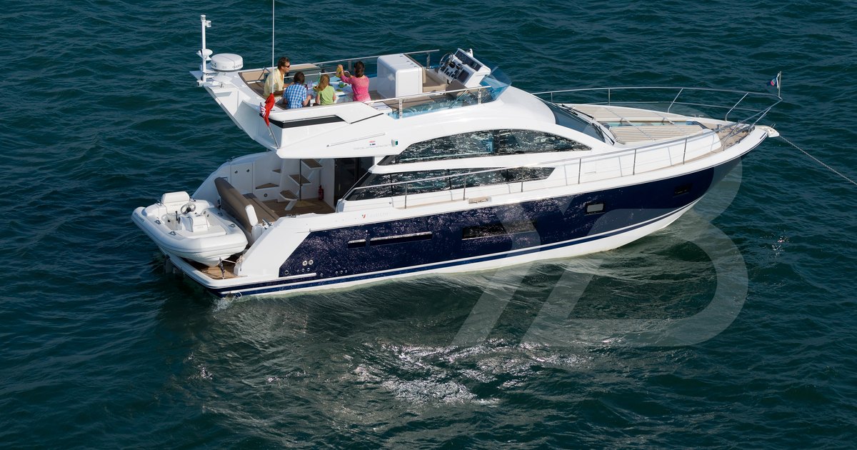 Fairline Squadron 42 Yacht (2010 - 2015)