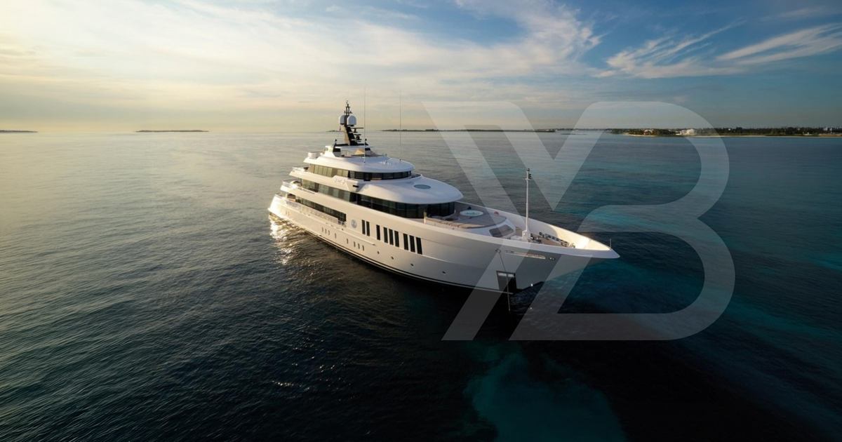 61m Royal Hakvoort Custom Superyacht Jubilee Sold | YachtBuyer