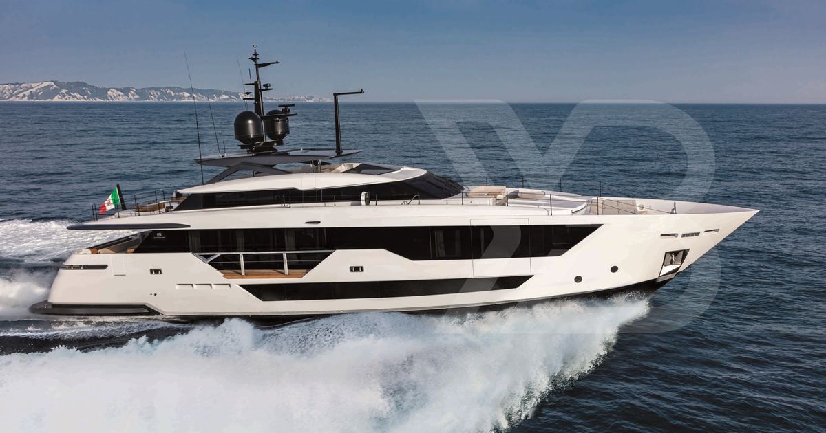 K2 Yacht - 108ft Custom Line 2022 | YachtBuyer