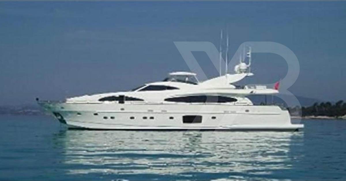 SPRING TIDE Yacht - 32m (103ft) Astondoa 2007 | YachtBuyer
