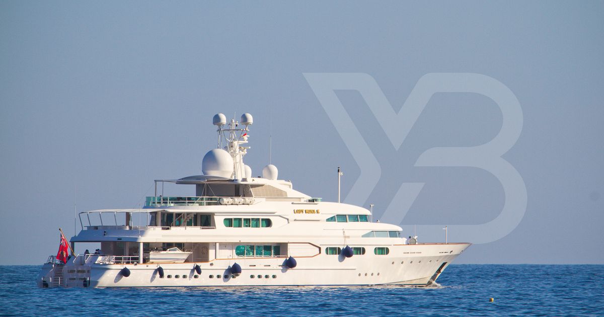 DANCING HARE Yacht - 190ft Amels 1986 | YachtBuyer