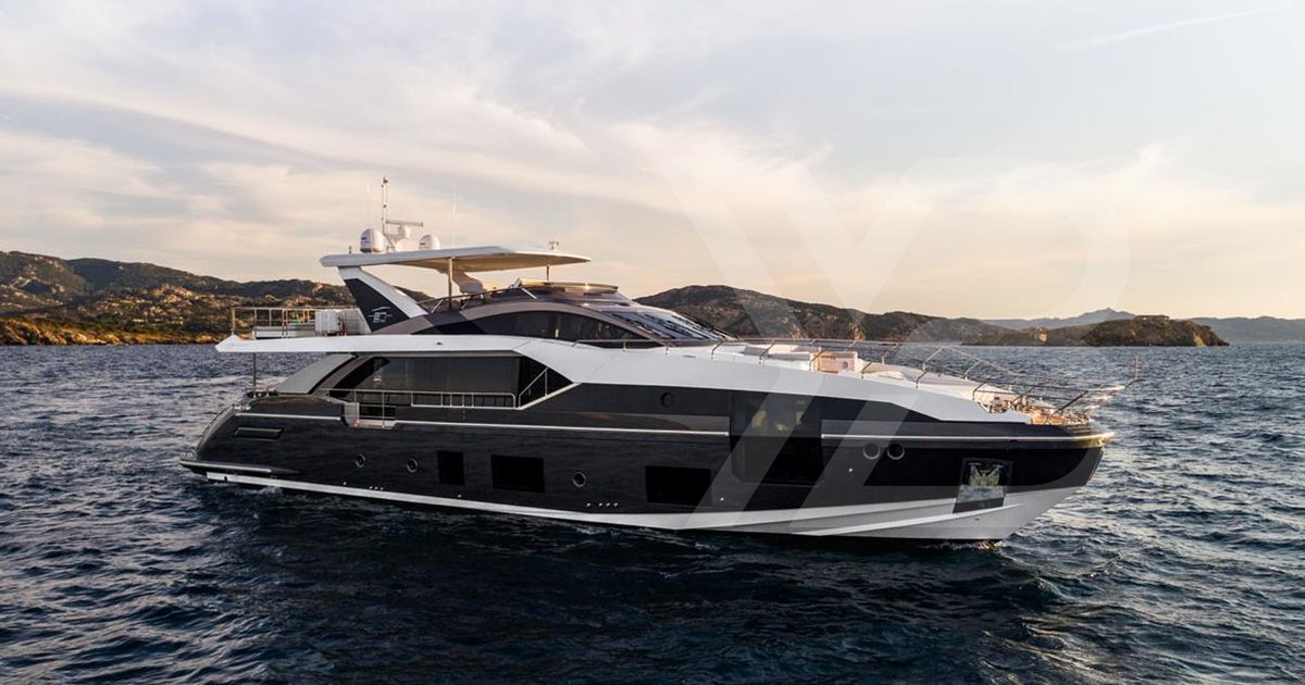 MAJESTIC MOMENTS Yacht - 88ft Azimut 2018 | YachtBuyer