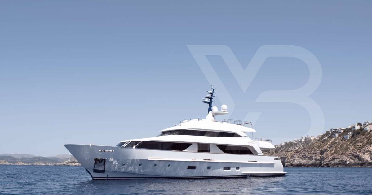 THIRTY EIGHT Yacht - 34m (111ft) Sanlorenzo 2015 | YachtBuyer