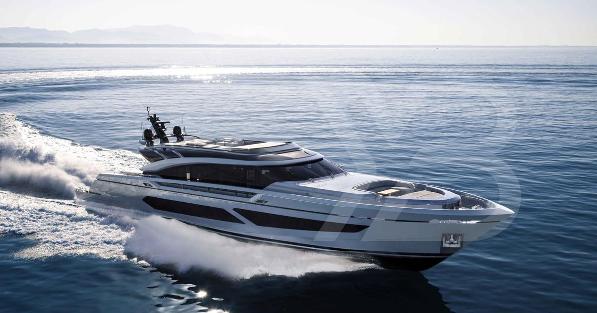 WRAITH Yacht - 121ft AB Yachts 2023 | YachtBuyer