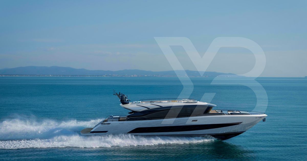 AB 95 Yacht