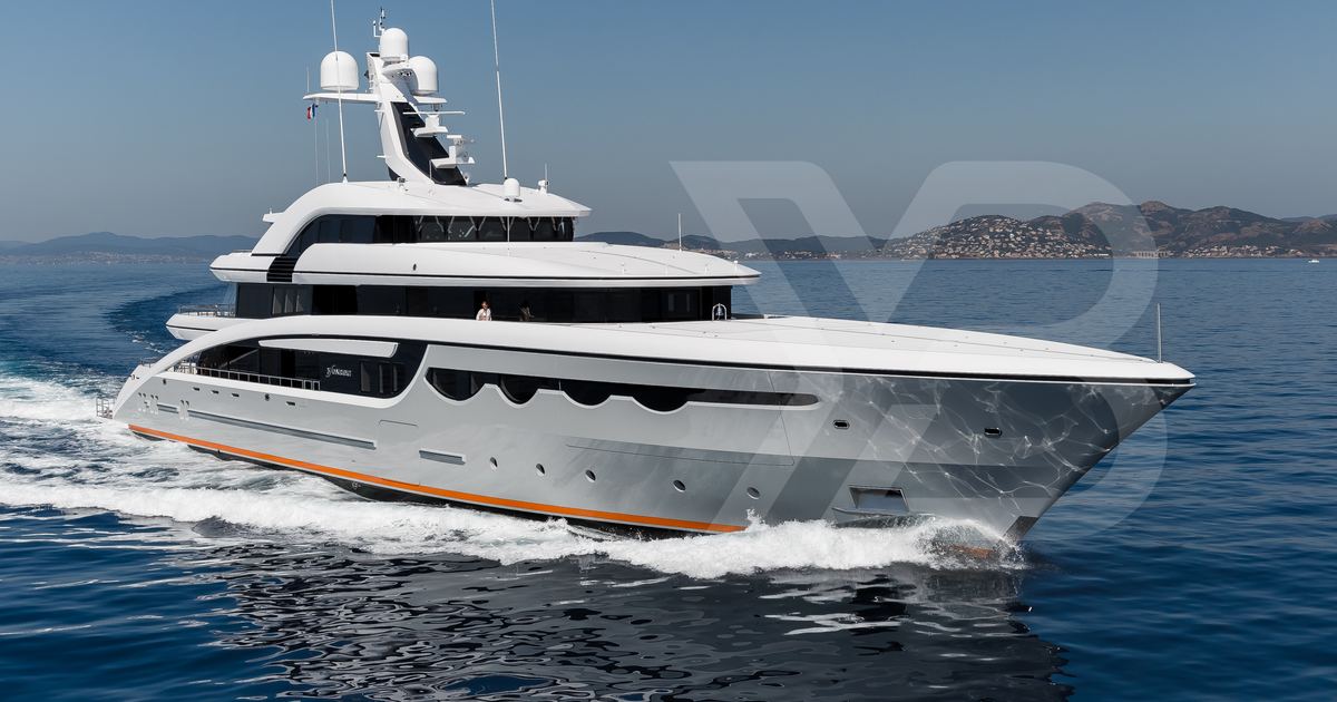 STARLUST Yacht - 69m (224ft) Abeking & Rasmussen 2020 | YachtBuyer