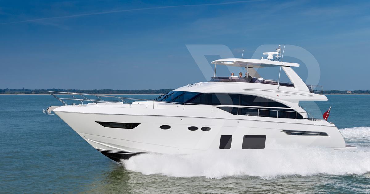 Princess F68 Yacht (2014 - 2018) | YachtBuyer
