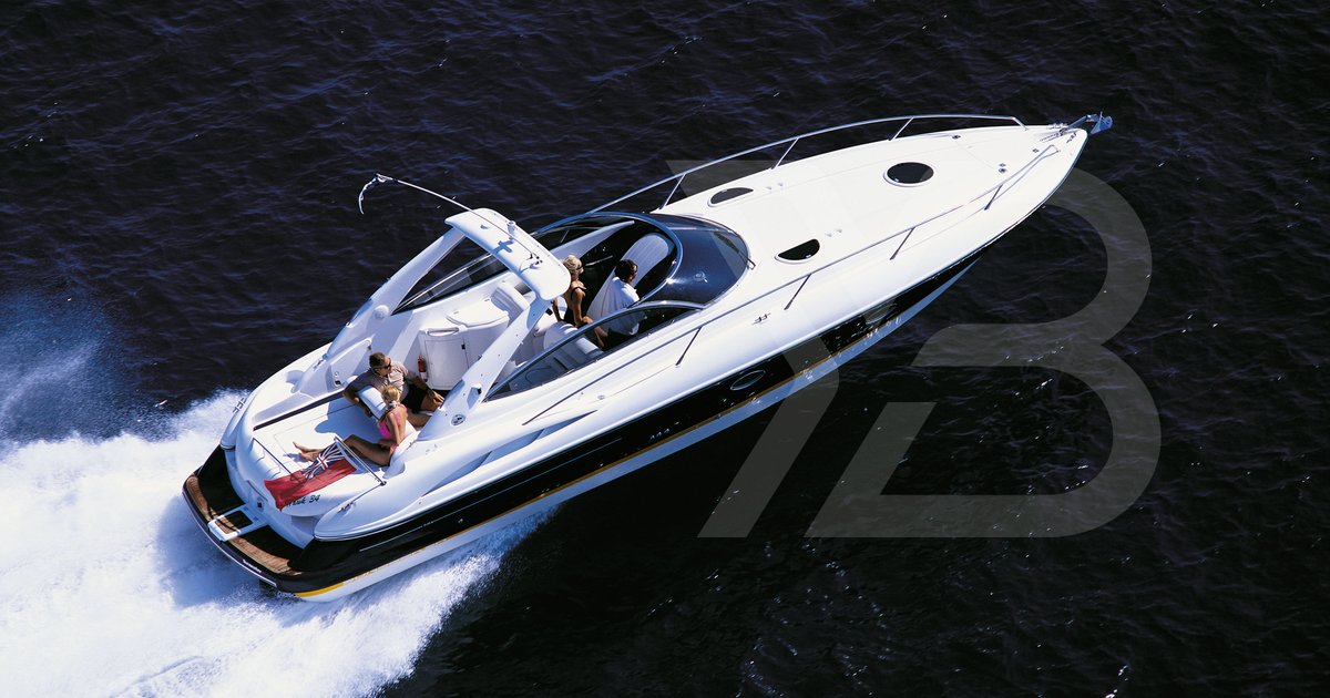Sunseeker Superhawk 34 Boat (1997 - 2004)