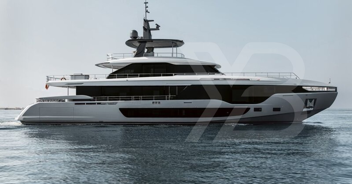 MARQUISA Yacht - 36m Azimut 2024 | YachtBuyer