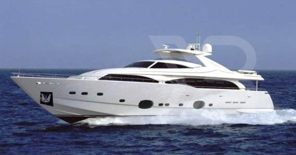 ODYSSEY LONDON Yacht - 112ft Custom Line 2008 | YachtBuyer