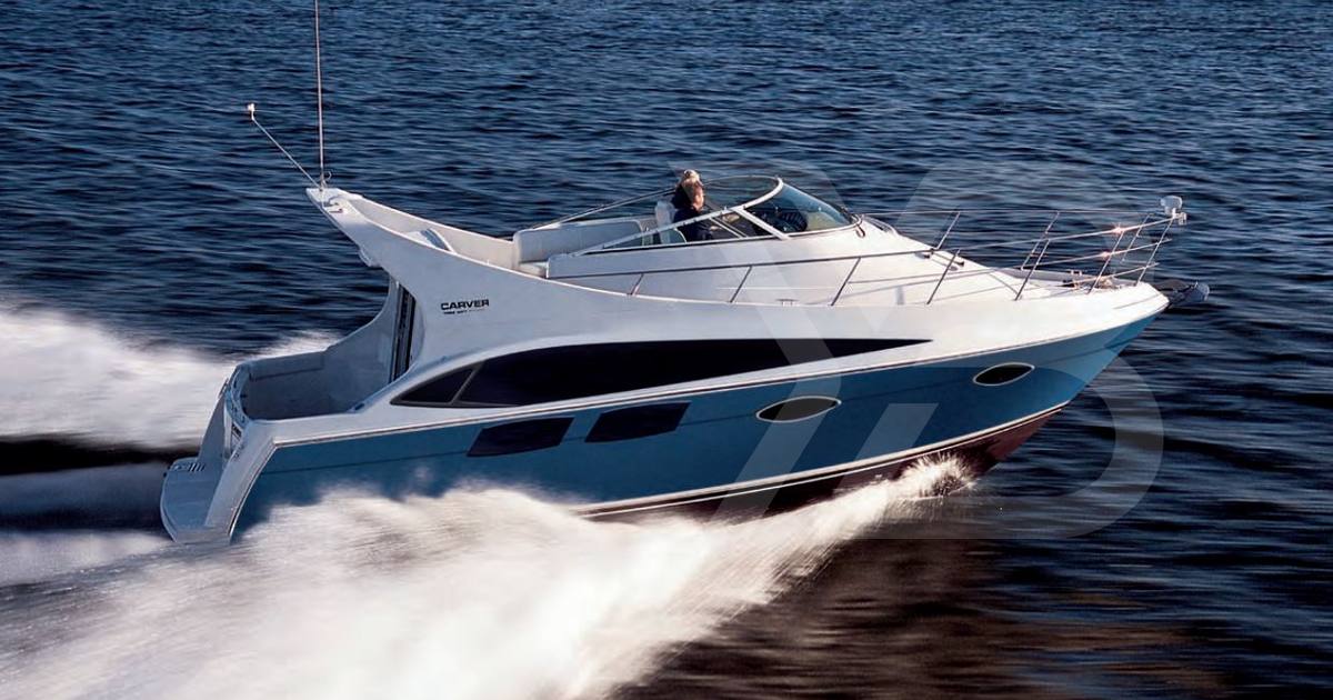 Carver 36 Mariner Yacht (2004 - 2010)