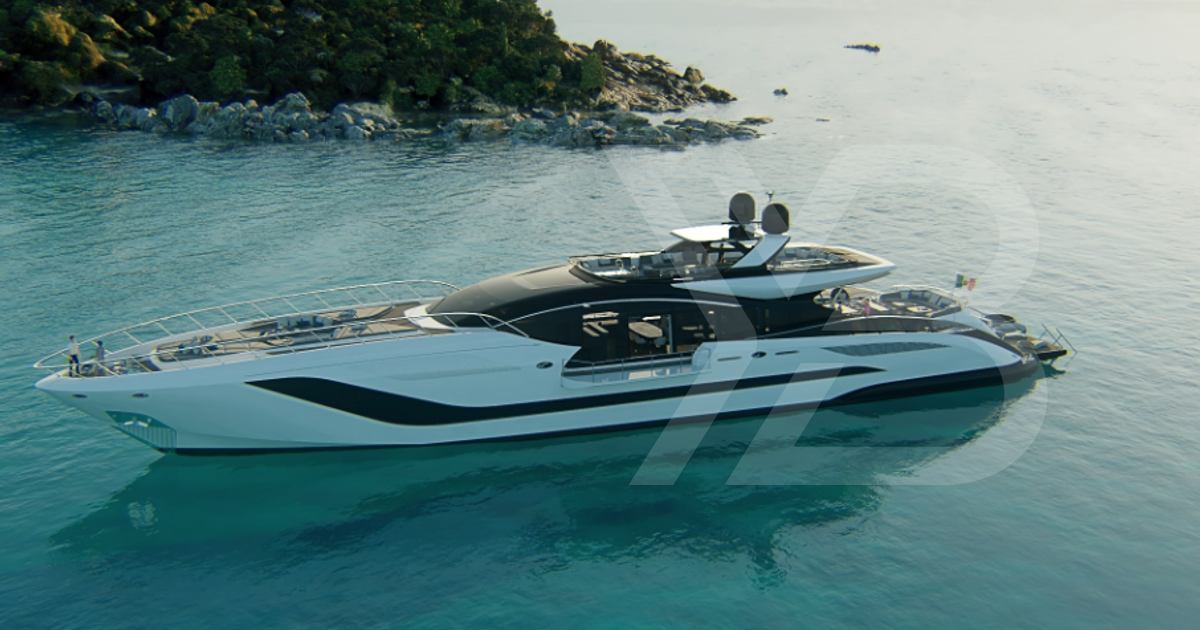 Mangusta 165 REV launches ahead of global debut at the Monaco Yacht ...