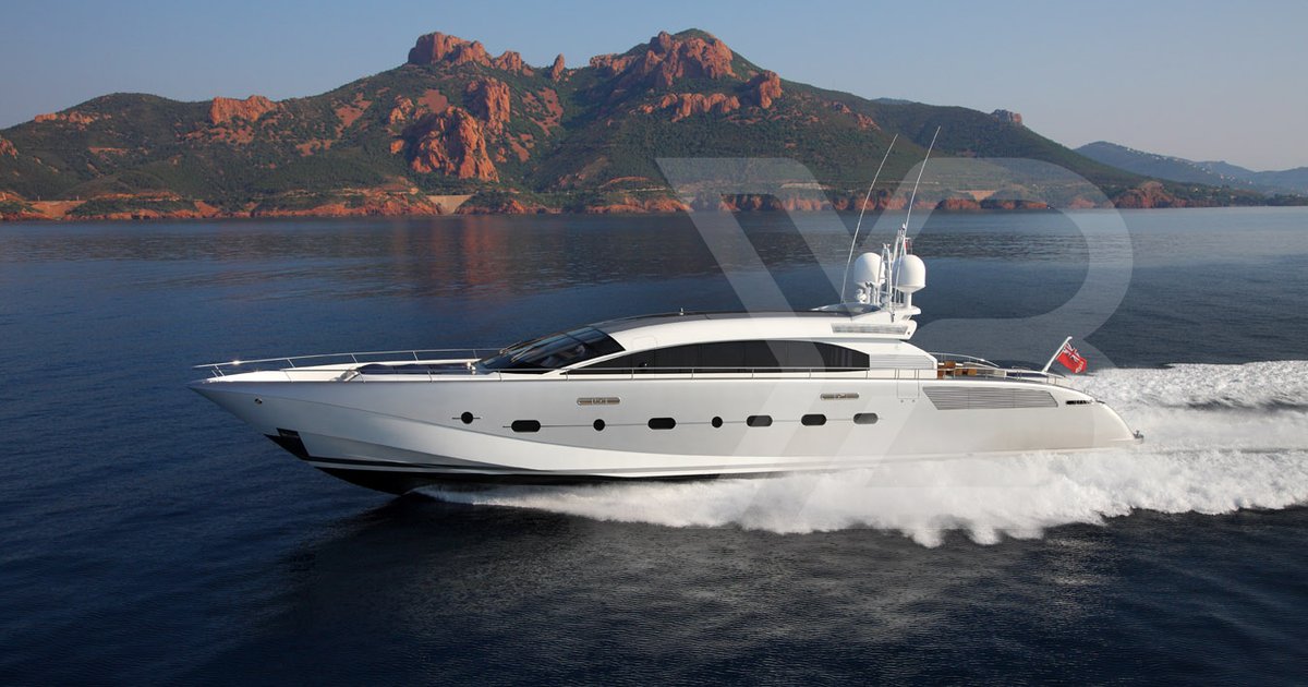 KESTREL Yacht - 38m (125ft) Danish Yachts 2011 | YachtBuyer