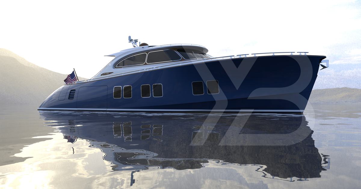 Zeelander Z72: All the details of the new Zeelander flagship model ...