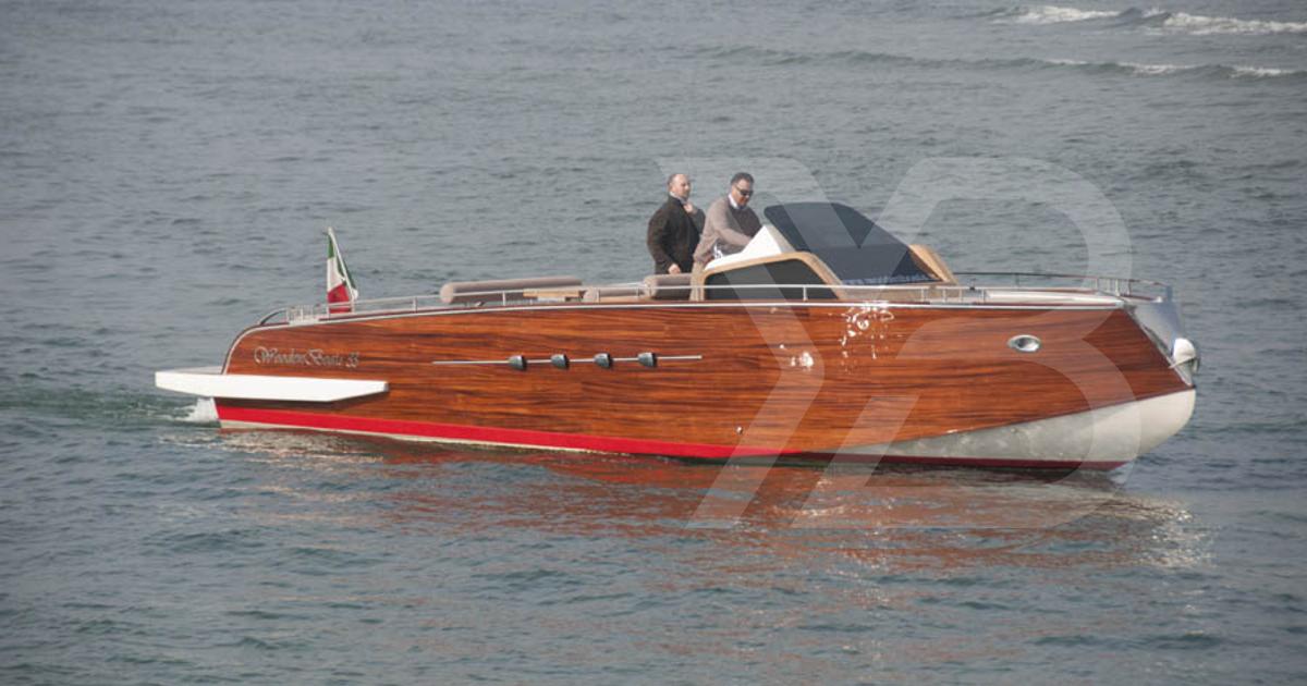 Wooden Boats WB 33 Yacht | YachtBuyer