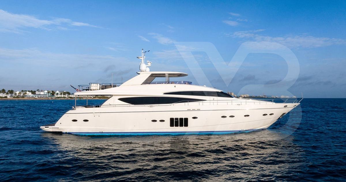 OASIS Yacht - 97ft Princess 2010 | YachtBuyer