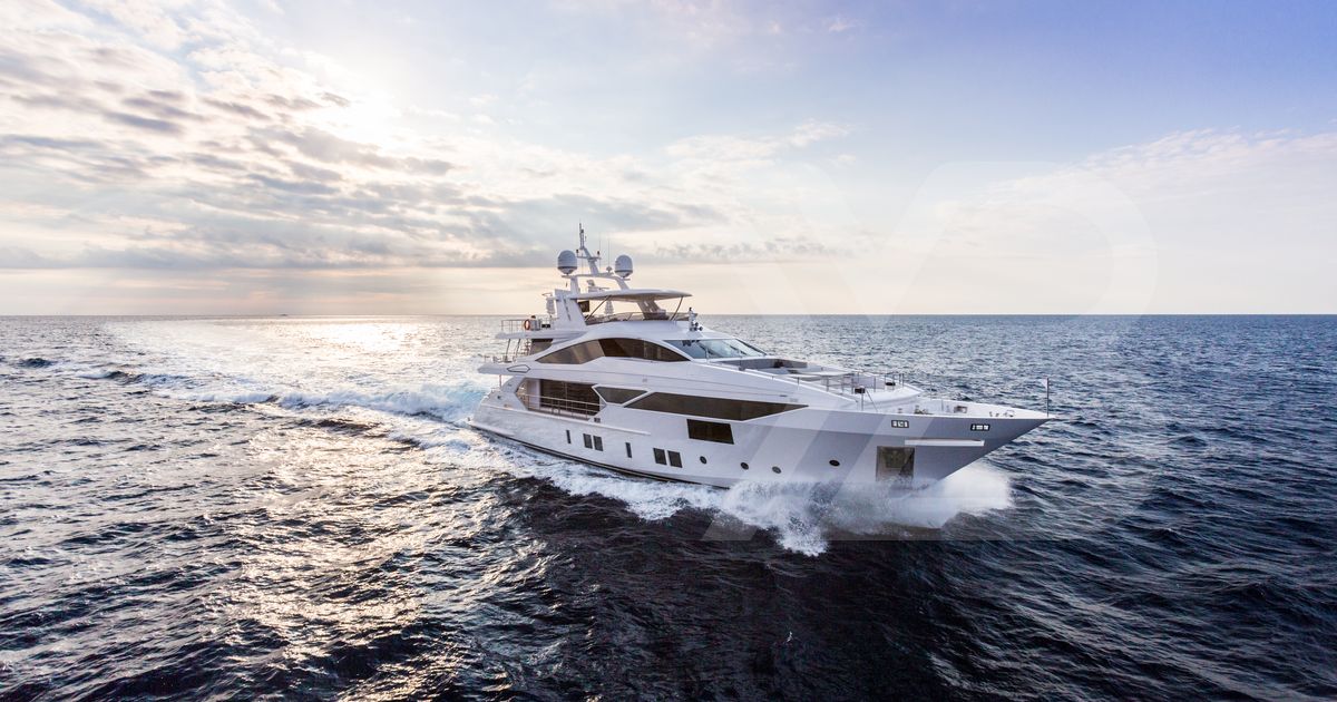 Benetti Fast 125 Yacht (2015 - 2021)