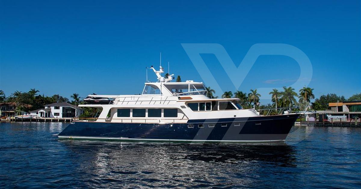 BANDOL Yacht - 83ft Marlow 2006 | YachtBuyer