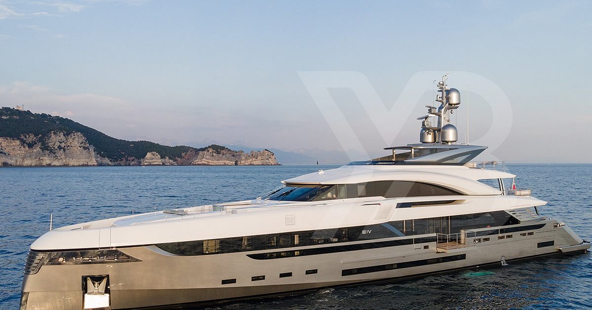 EIV Yacht - 161ft Rossinavi 2020 | YachtBuyer