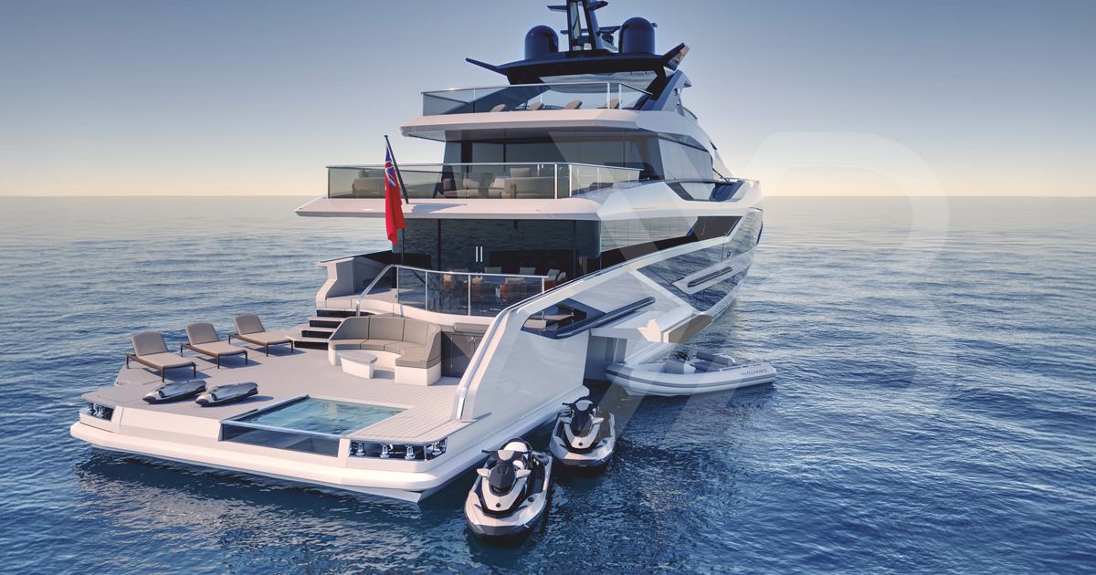 Sunseeker Announces 3 New 100ft Plus Superyacht Models at Boot ...
