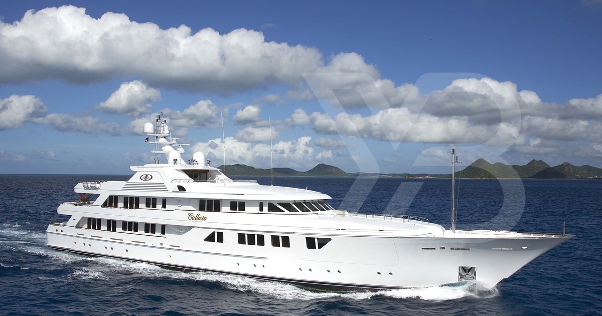 NECTAR Yacht - 214ft Feadship 2006 | YachtBuyer