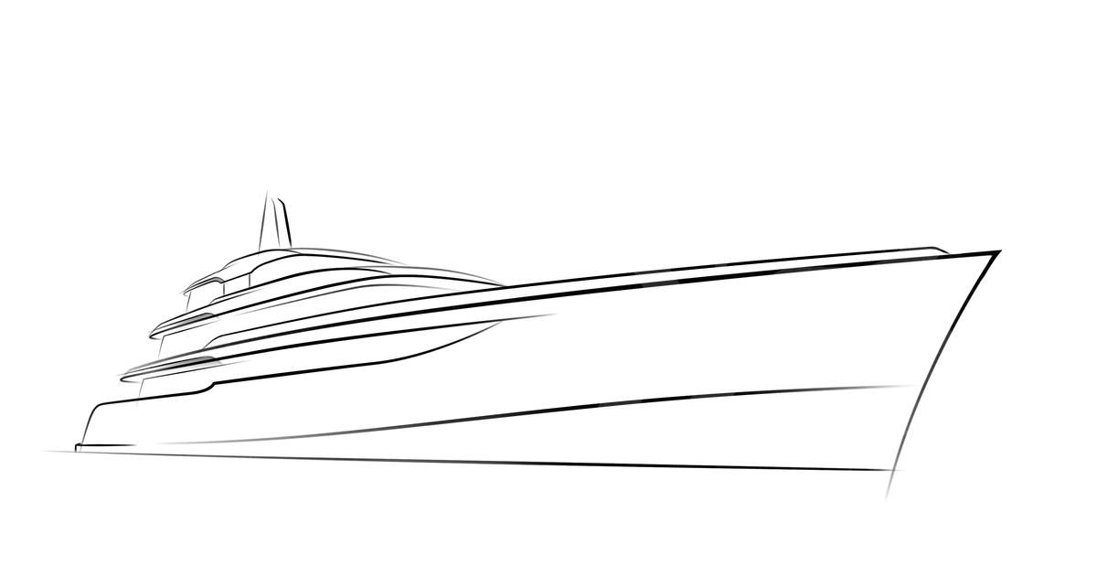 PROJECT BULLSEYE Yacht - 254ft Nobiskrug 2025 | YachtBuyer