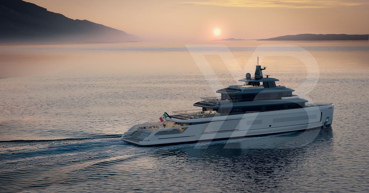 B.YOND 57M/ 02 Yacht - 188ft Benetti 2028 | YachtBuyer