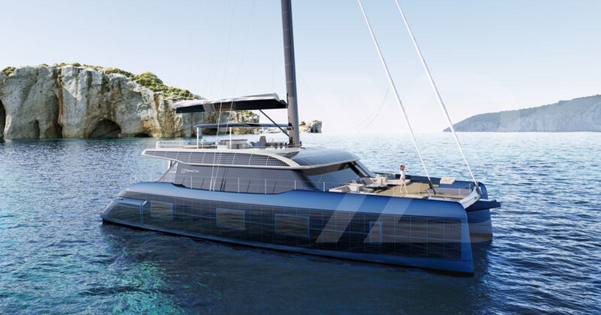 SUNREEF 100 ECO/01 Yacht - 31m (101ft) Sunreef Yachts 2026 | YachtBuyer