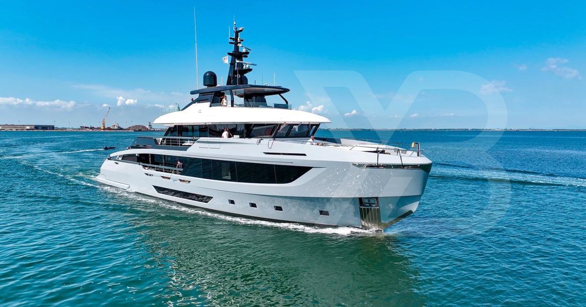 Ocean King Explorer Yachts For Sale | New