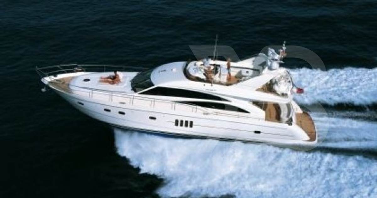 Princess 67 Yacht (2004 - 2009)