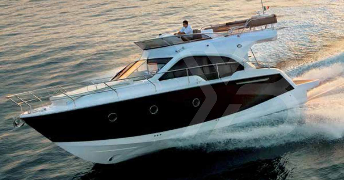 Sessa Marine Fly42 Yacht (Gen 1, 2014 - 2016)