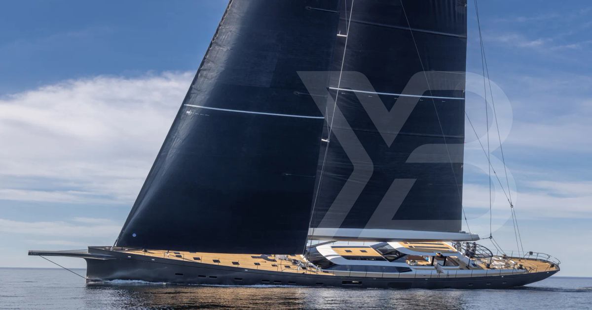 RAVENGER Yacht - 54m (177ft) Baltic Yachts 2017 | YachtBuyer