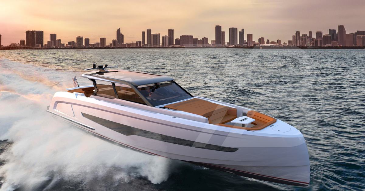 Vanquish VQ70 Boat | YachtBuyer