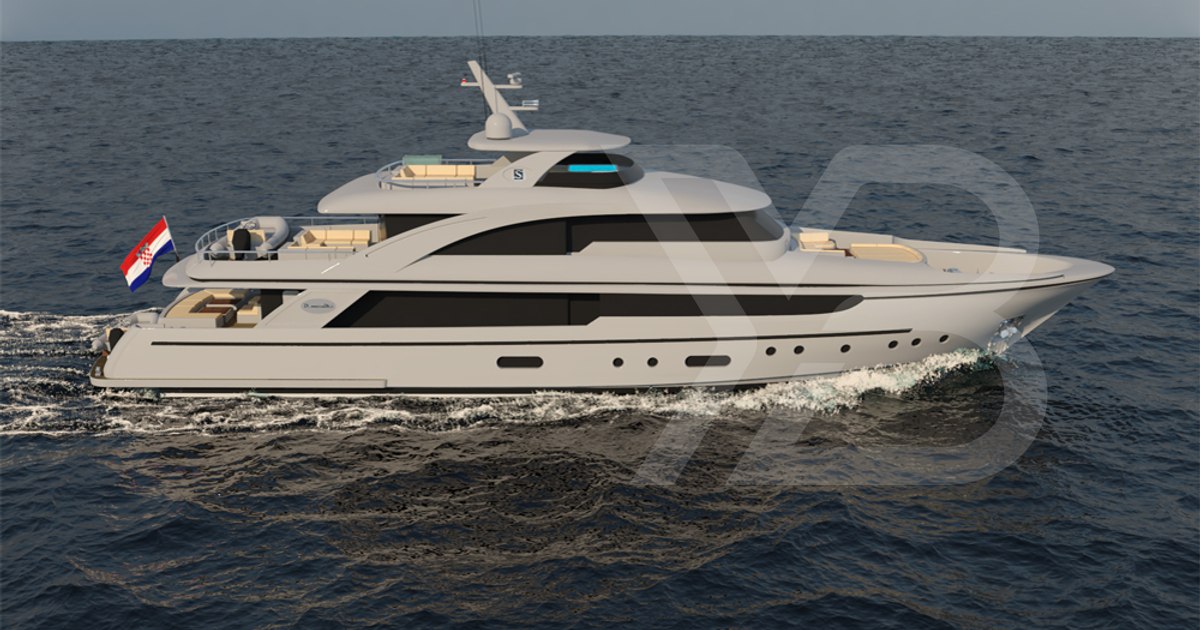 DOMENIKA Yacht - 37m (122ft) SES Yachts 2022 | YachtBuyer