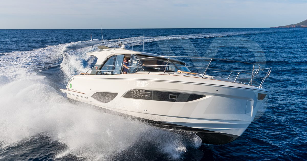 Marex 440 Scandinavia Review (2025 Edition) | YachtBuyer