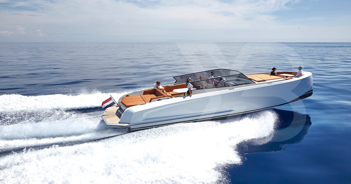 Vanquish VQ50 Yacht (Gen 2, 2019 - 2023)