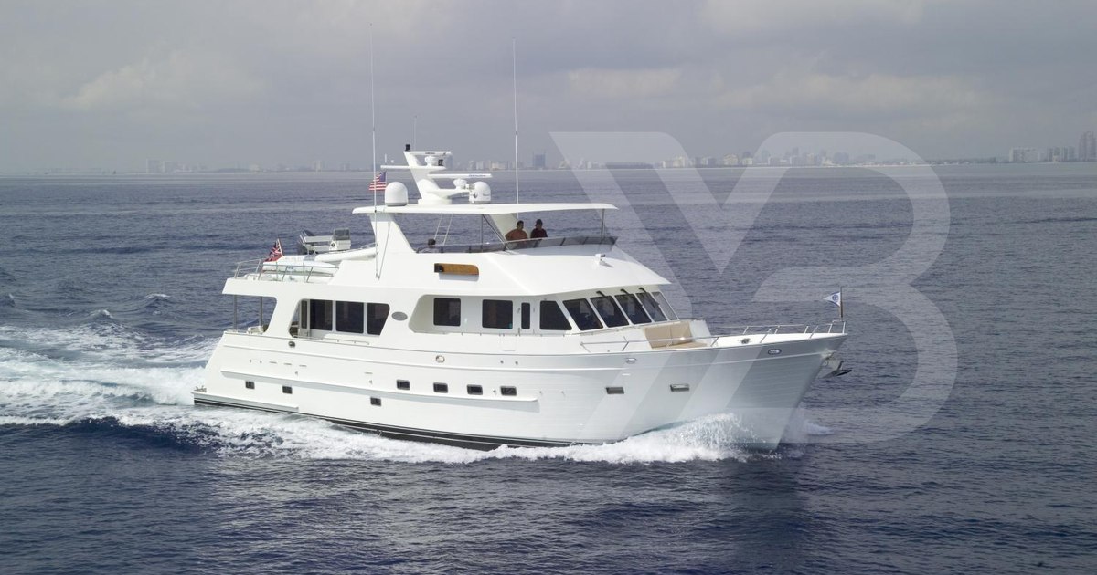 Outer Reef 730 Motoryacht (2005 - 2019) | YachtBuyer