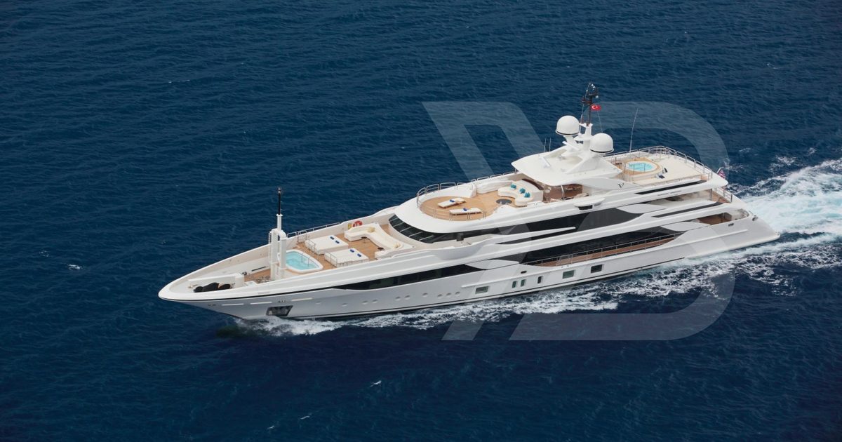 VICA Yacht - 50m (164ft) Benetti 2015 | YachtBuyer