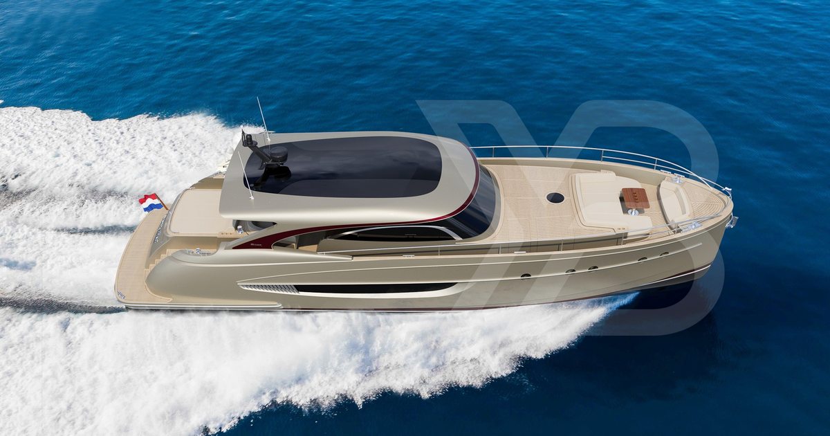 Mulder Favorite Fast Boat