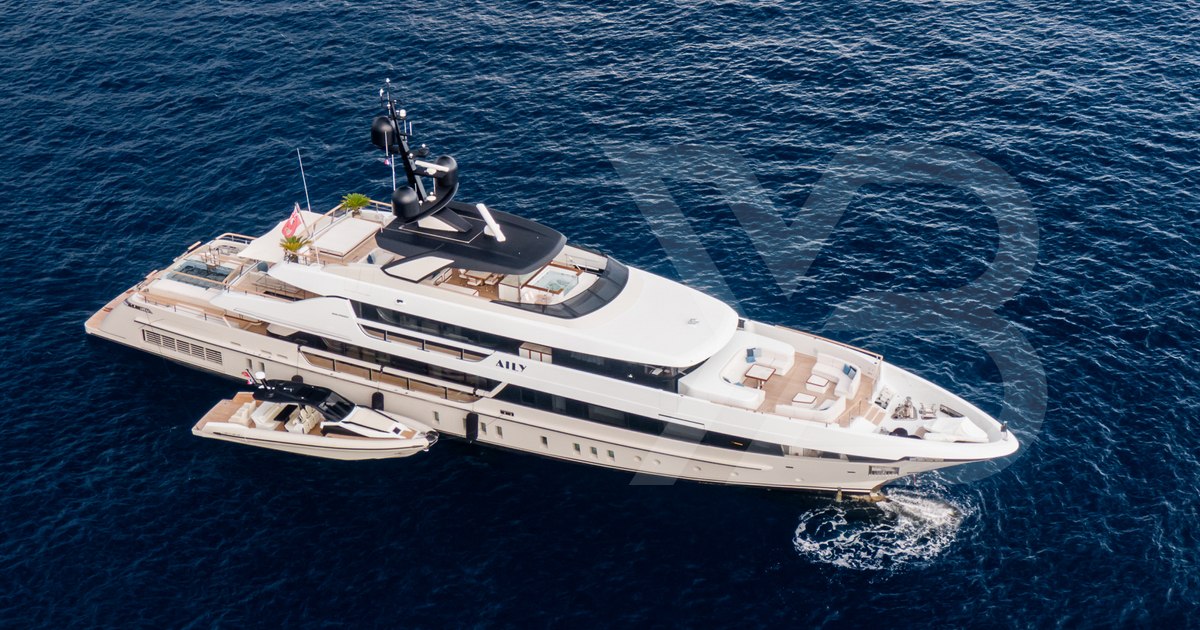 AILY Yacht - 171ft Sanlorenzo 2021 | YachtBuyer