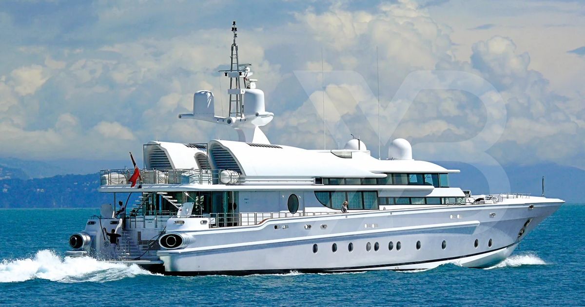 THUNDER Yacht - 164ft Oceanfast 1998 | YachtBuyer