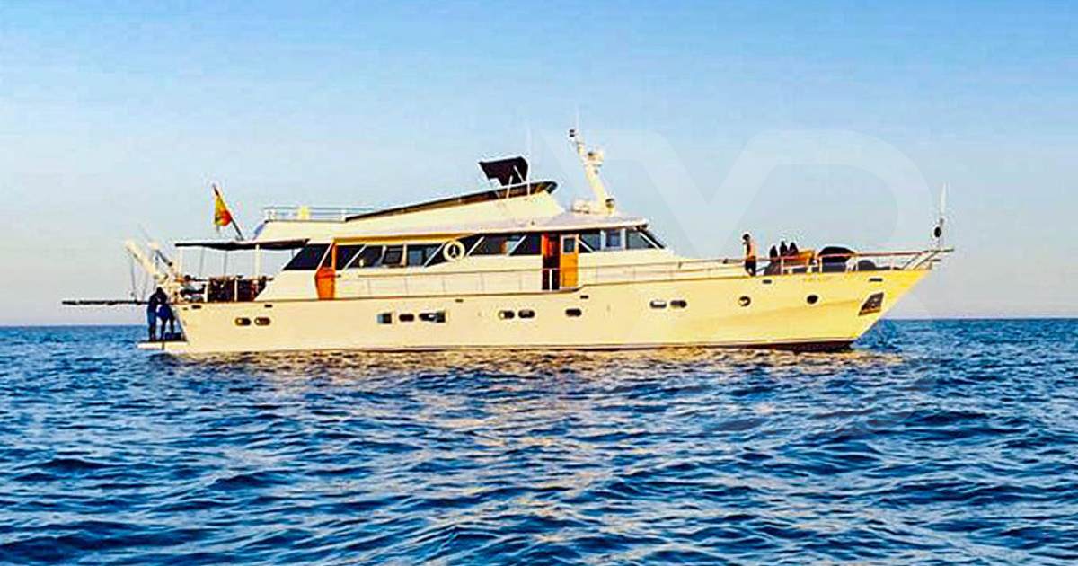 OCEAN FALCON Yacht - 91ft CRN Yachts 1972 | YachtBuyer