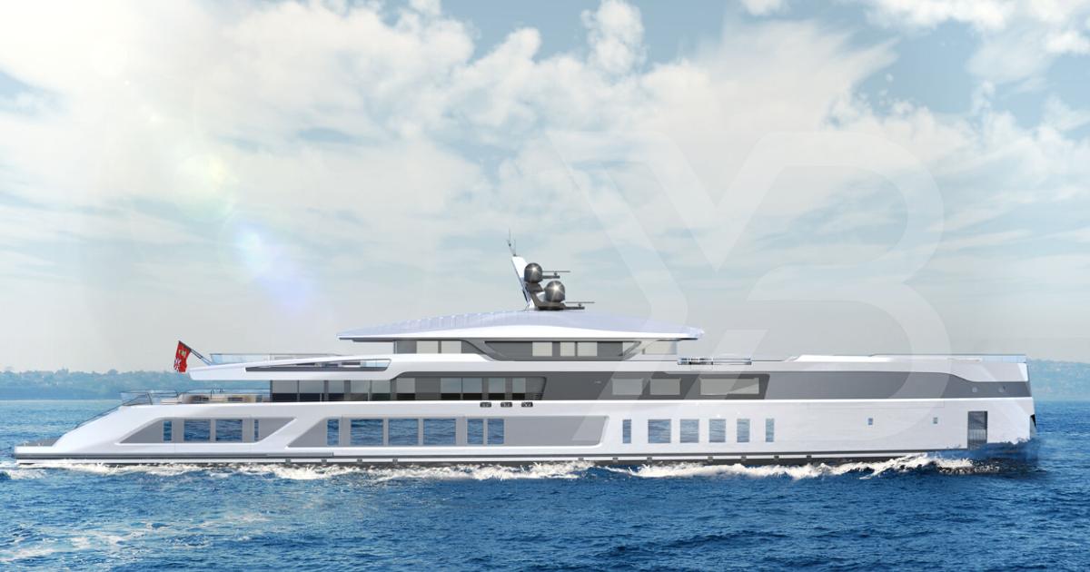 Gill Schmid Design reveals 83m eco-concious superyacht concept BLOOM ...
